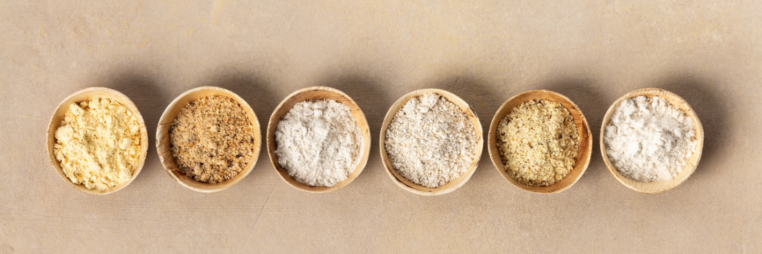 Flour Power: 5 Starch-Resistant Flours – JUST BETTER BRANDS