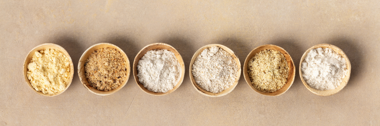 Flour Power: 5 Starch-Resistant Flours – JUST BETTER BRANDS
