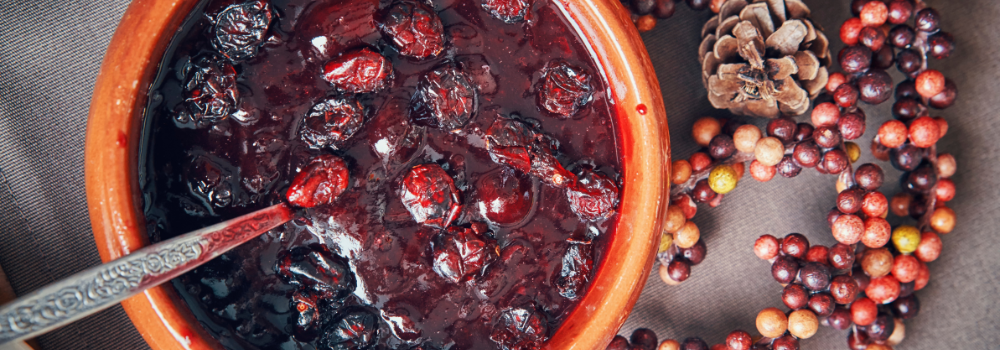 just better.®️ Fiber Up Cranberry Sauce – JUST BETTER BRANDS