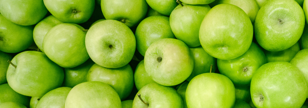 At the Core: 7 Surprising Benefits of Green Apples – JUST BETTER BRANDS