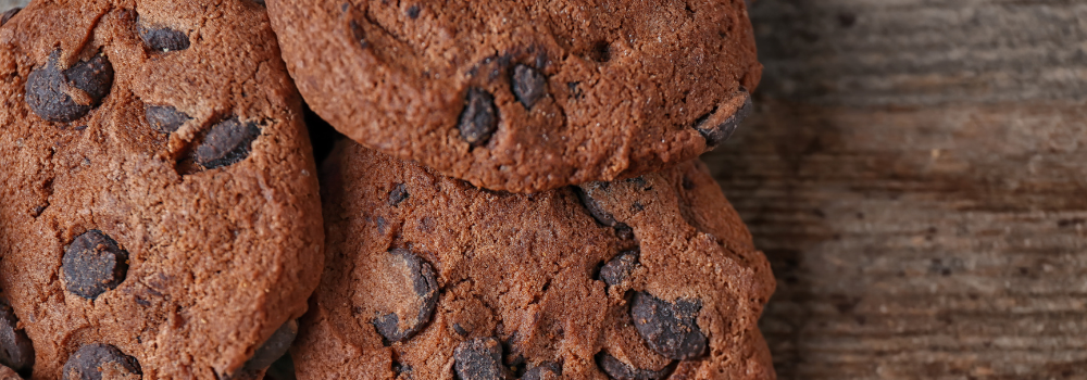 just better.® Recipe of the Week: Sweet Potato Dark Chocolate Chip Coo ...