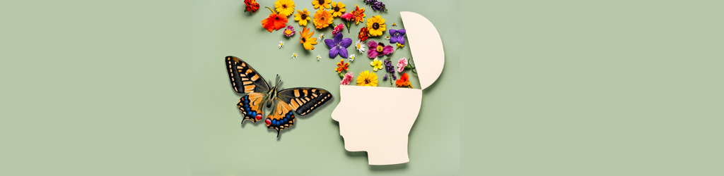 Mental Health: The Butterfly Effect – JUST BETTER BRANDS