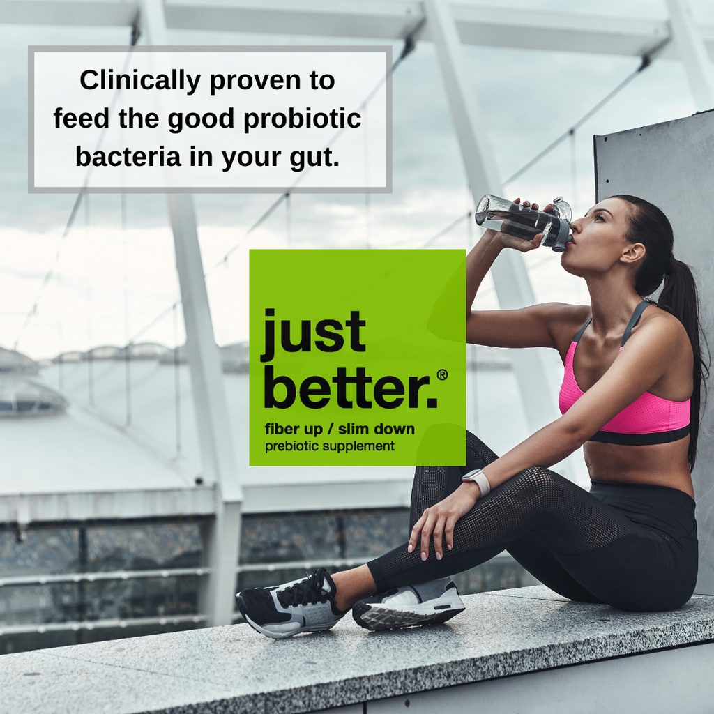 just better.® prebiotic supplement 200 Serving Pouch (1200g) – JUST ...